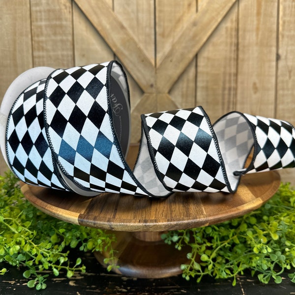 Diamond Ribbon - Etsy