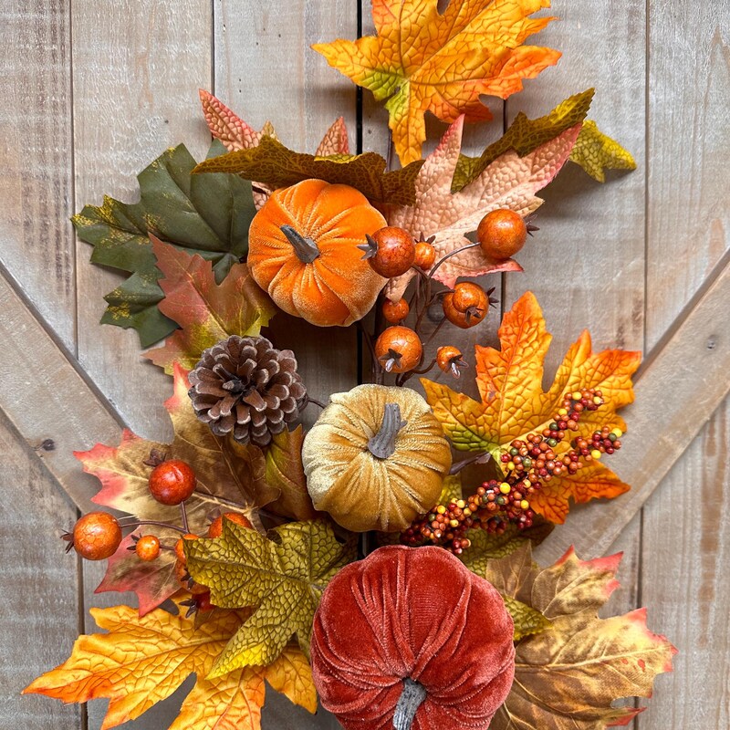 Fall Swags - Etsy