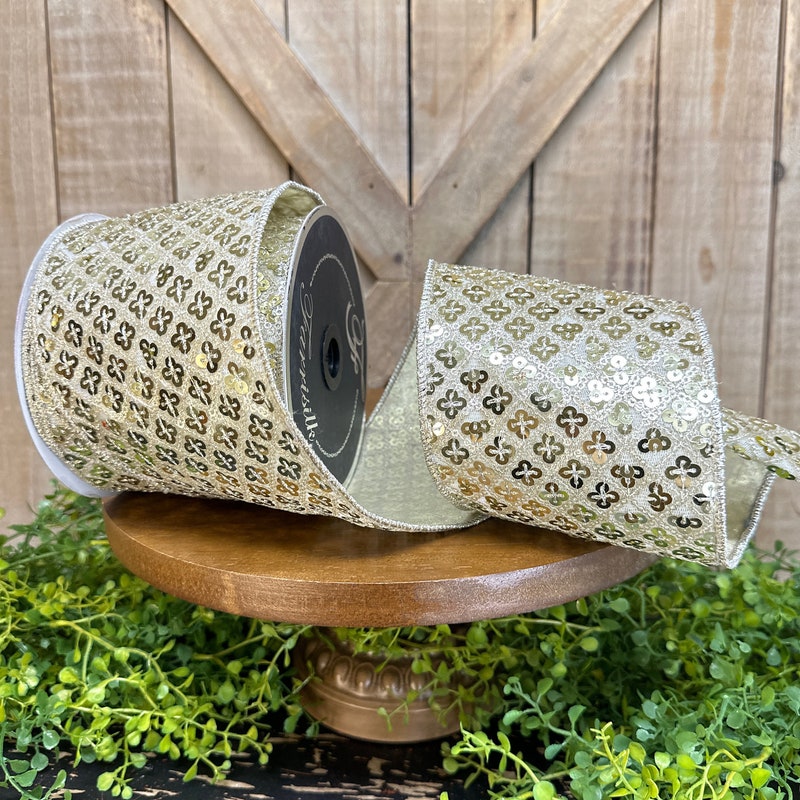 Diamond Ribbon - Etsy