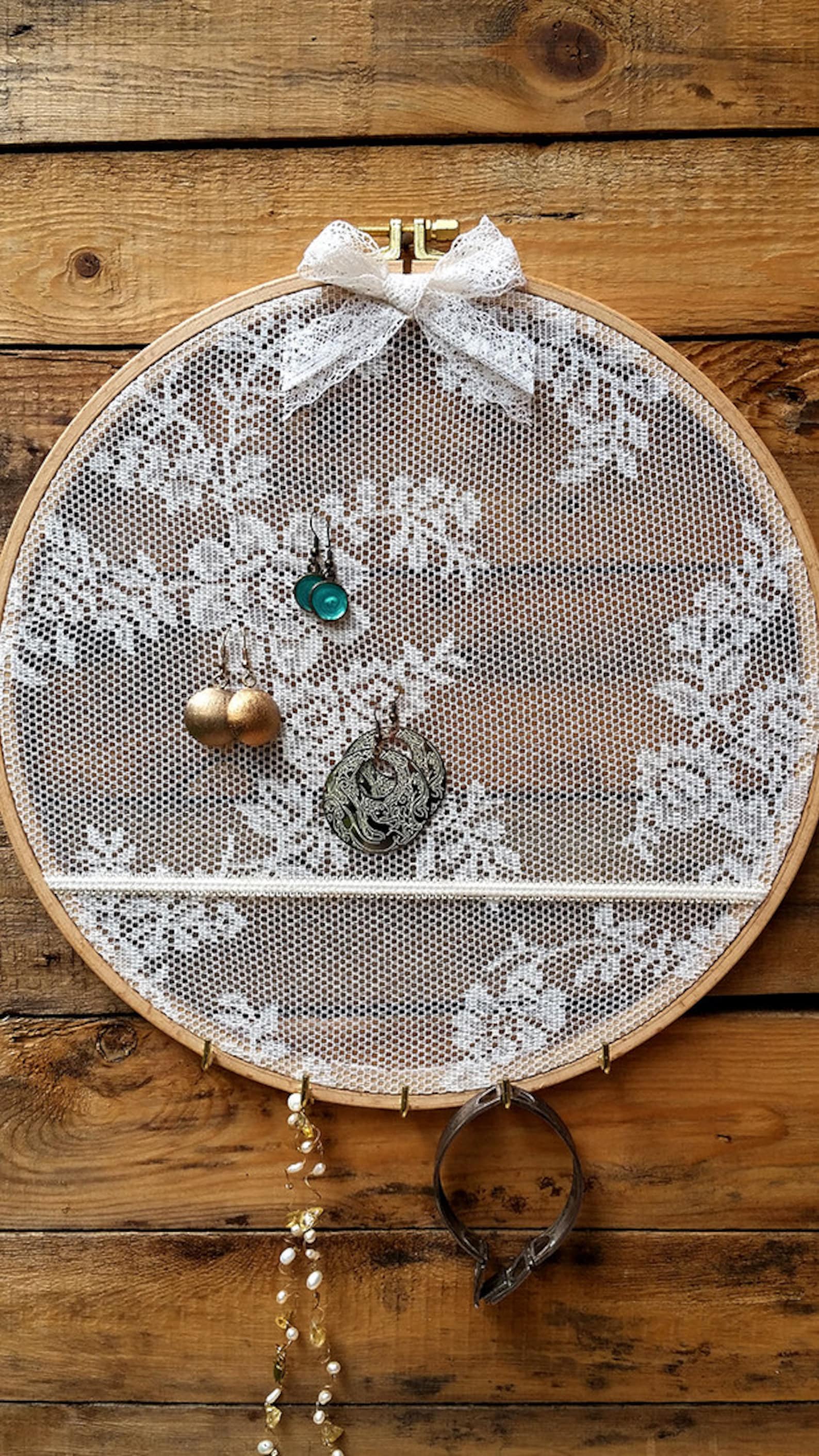 Earring holder Earring organizer Earring hanger Earring | Etsy