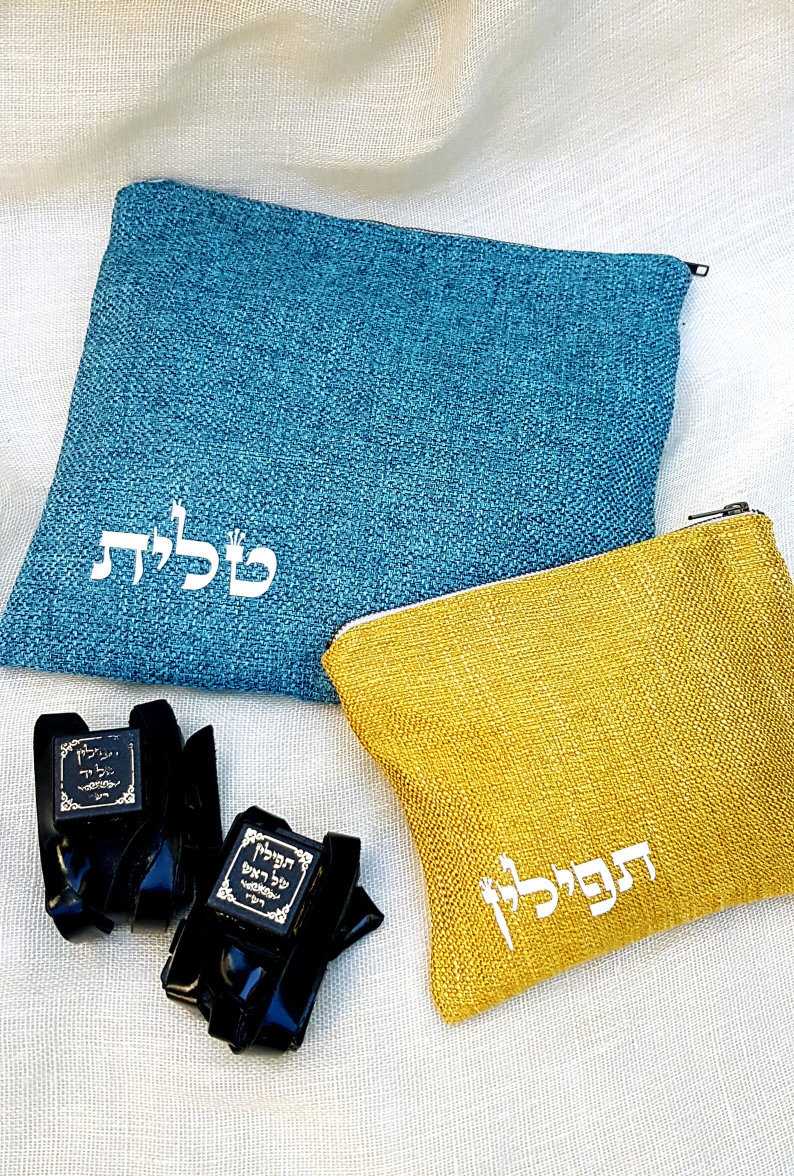 Tallit and Tefillin Cases Teffillin Bag Tallit Teffillin - Etsy