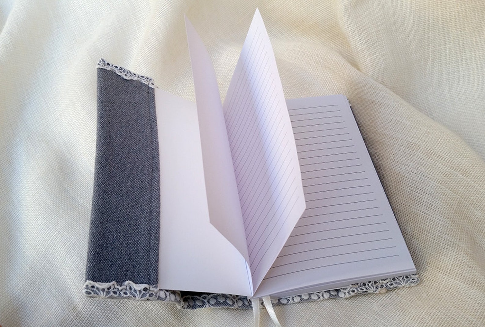 Writing Journal Personalized Notebook Hand Made Notbook - Etsy Israel