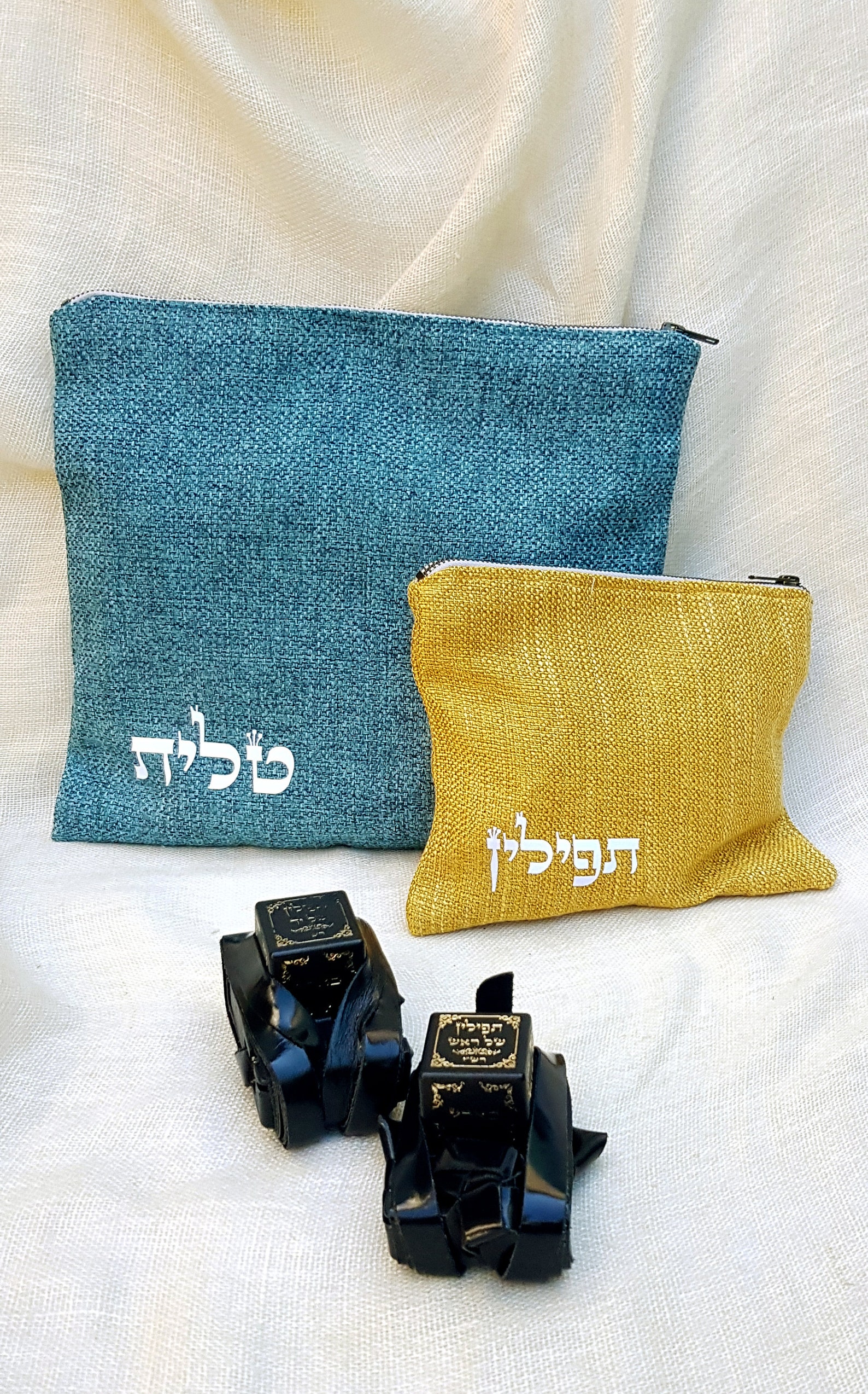 Tallit and Tefillin Cases Teffillin Bag Tallit Teffillin - Etsy