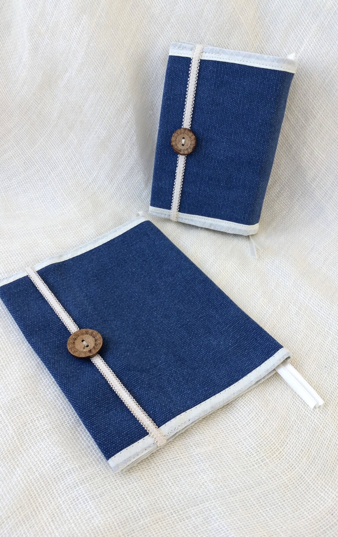 Blue Book Cover Book Case Bible Cover Bible Case siddur - Etsy