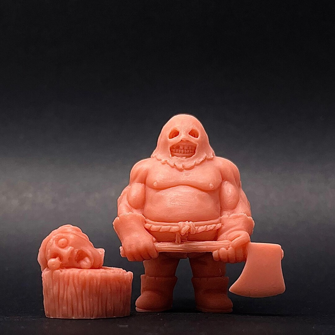 The Executioner! - Etsy