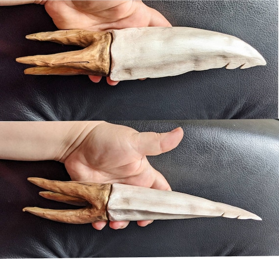 Dragon Tooth Sculpture Custom Order - Etsy