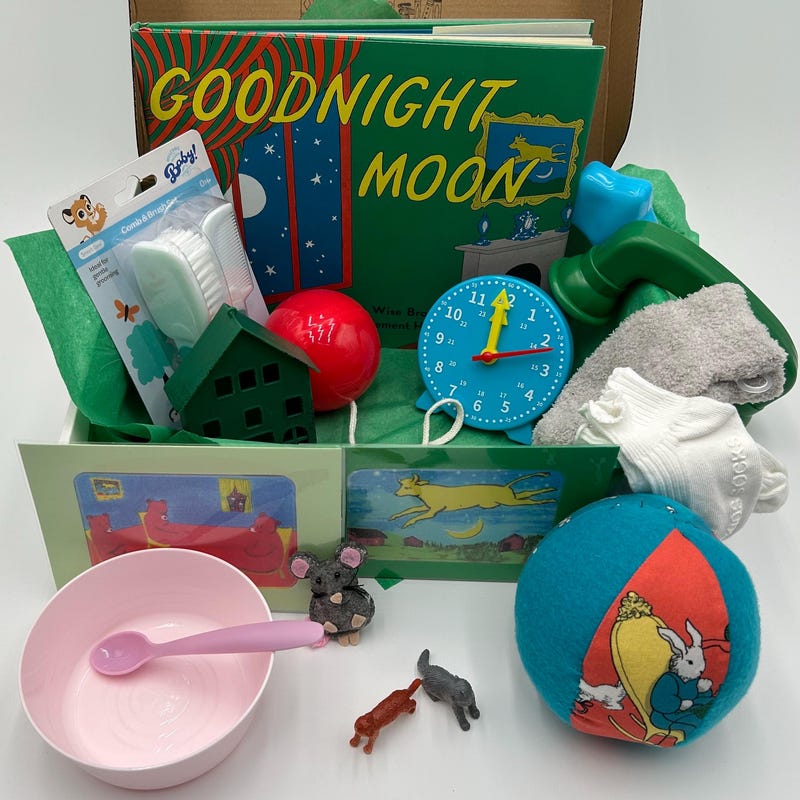 Goodnight Moon - Etsy