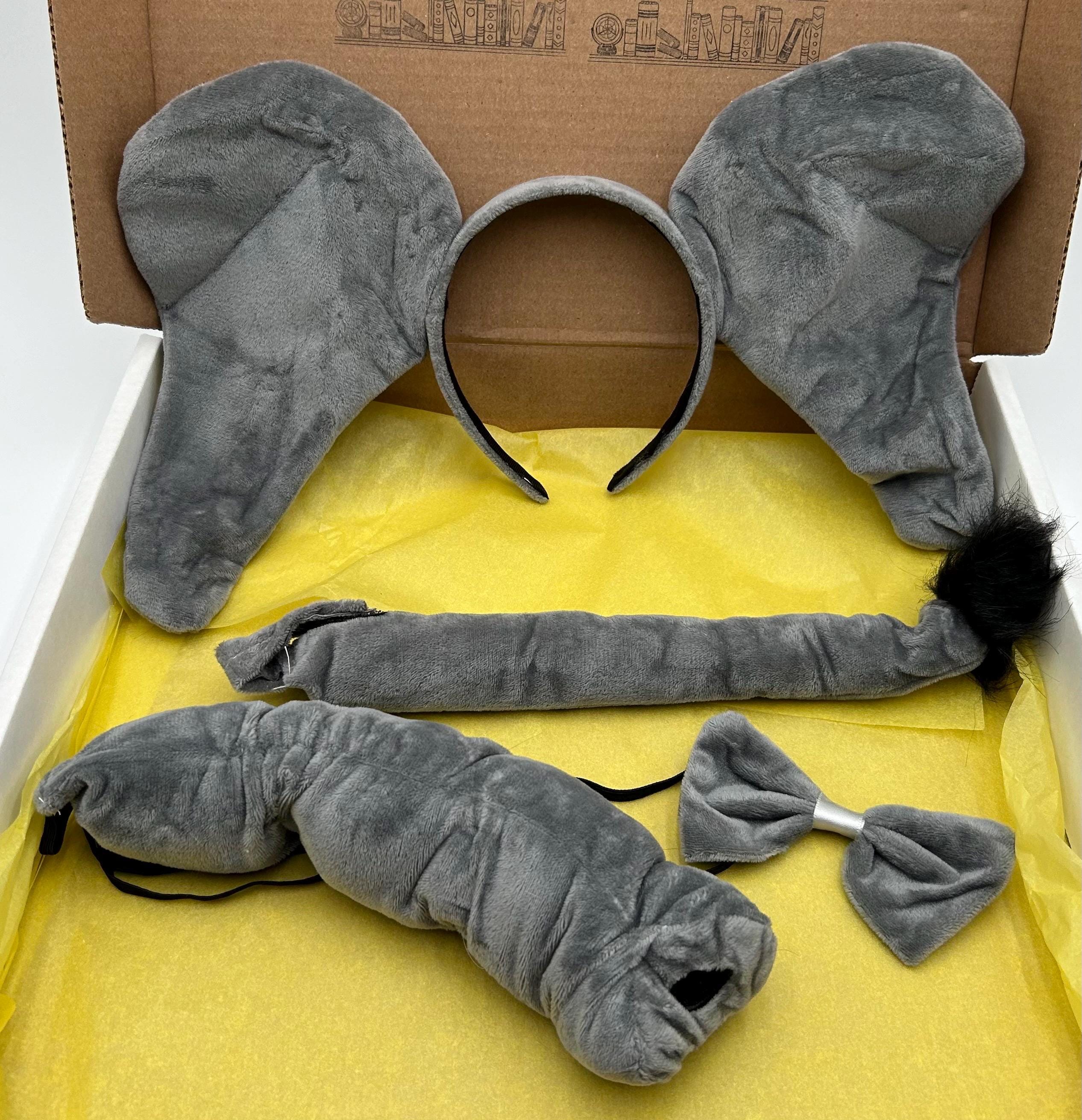 Babar Board Book Box With Costume - Etsy