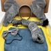 Babar Board Book Box With Costume - Etsy