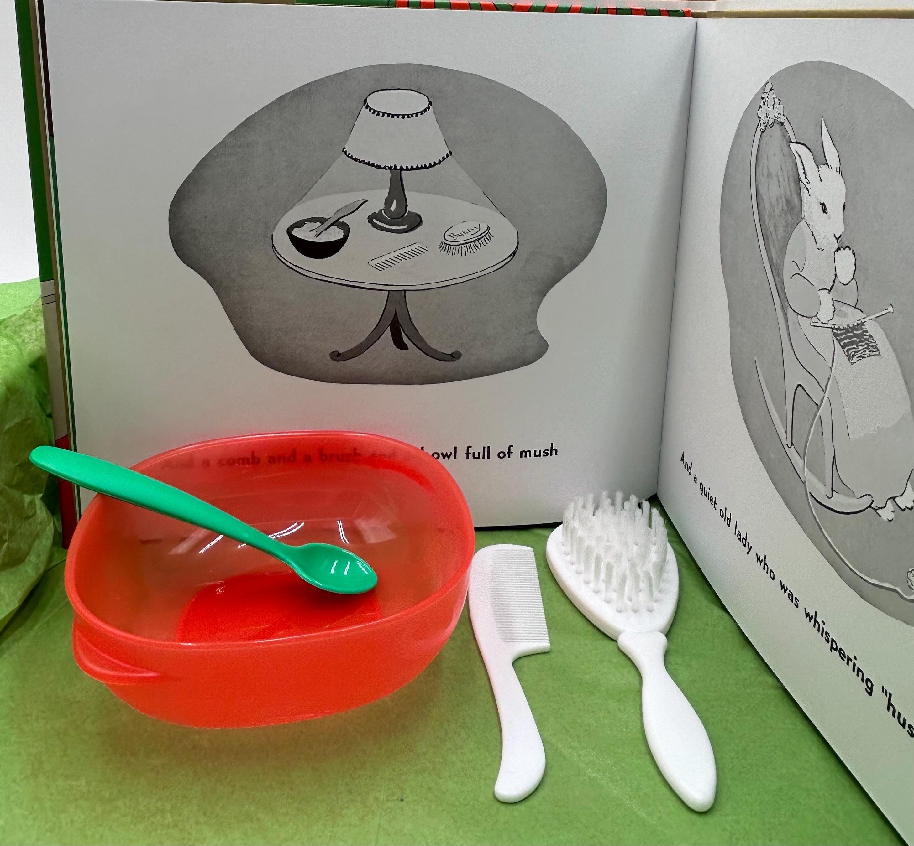 Goodnight Moon Picture Book Box With Manipulatives - Etsy