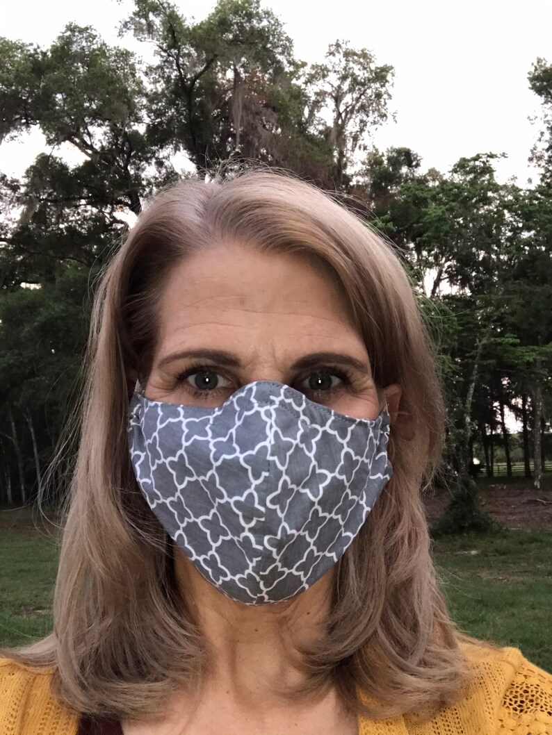 Reversible TROLLS Poppy Face Mask Child & Youth Sizes - Etsy