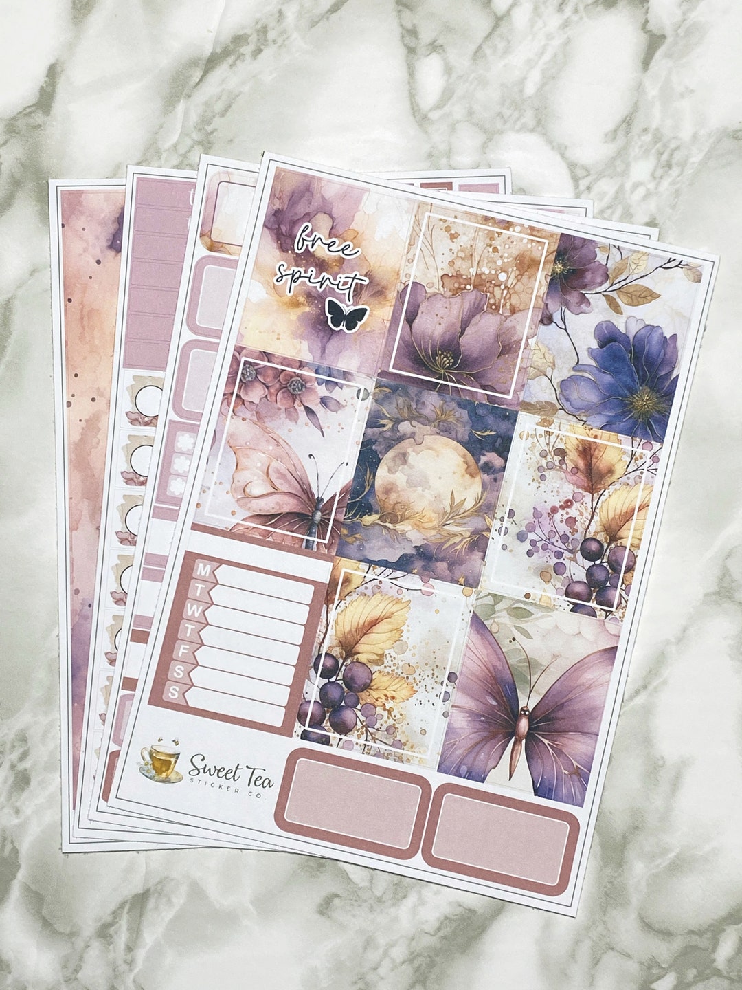 Free Spirit Essentials Kit - Etsy