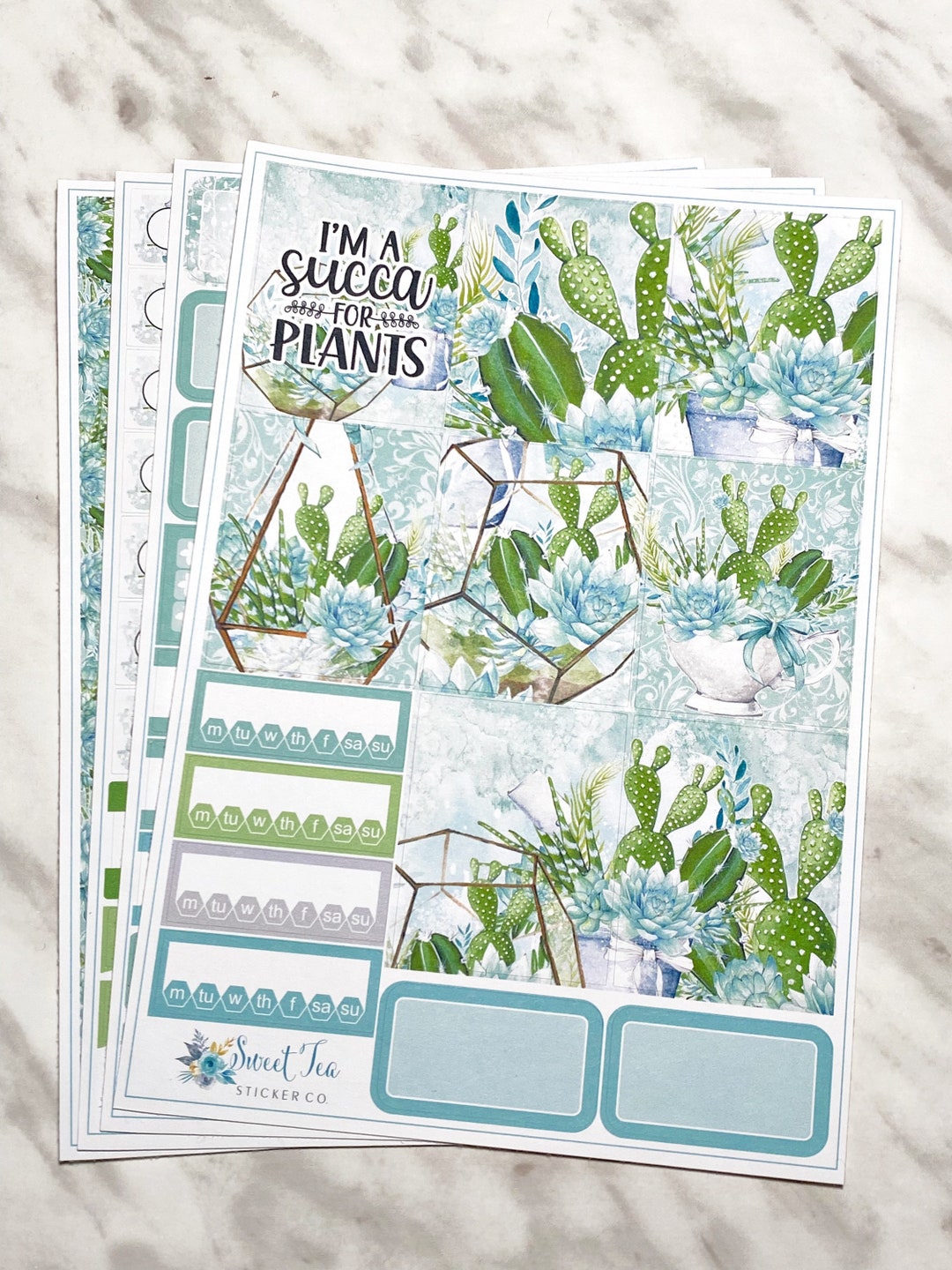 Im a Succa for Plants Essentials Kit - Etsy