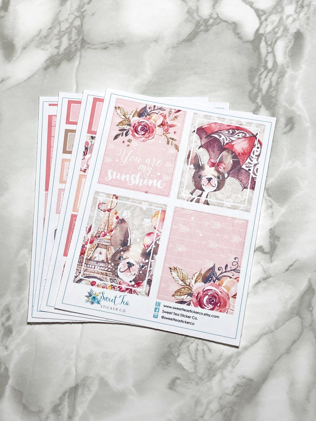 You Are My Sunshine Mini Kit - Etsy