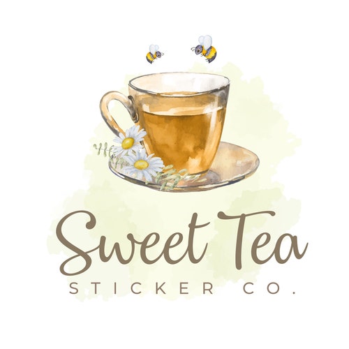SweetTeaStickerCo - Etsy Canada