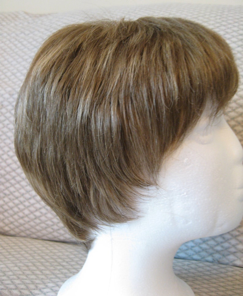 Women's Wig 100% Modacrylic. Size Small. No 1 Pixie | Etsy