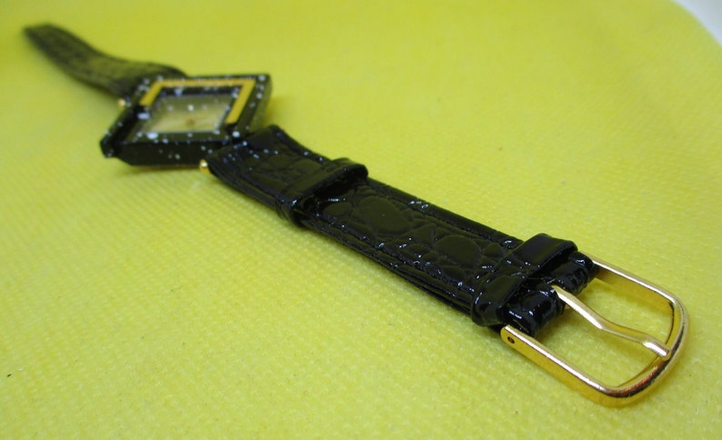 Pierre Women Watch Vintage Rhinestone Pierre Womens Quartz - Etsy