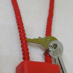 DAC Firearm Lock DAC Gun Lock Handgun Lock Firearm Safety Device Handgun Cable Lock With 2 Keys ...