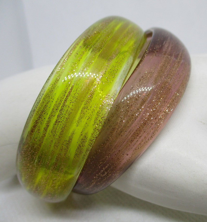 Venetian Glass Cuff Bracelet Murano Glass Cuff Bracelet - Etsy