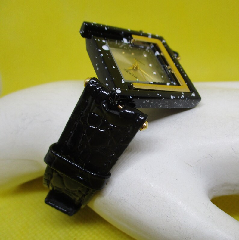 Pierre Women Watch Vintage Rhinestone Pierre Womens Quartz - Etsy