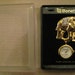 BONETTO Watch Gold Tone Metal RHINESTONE Elephant Dangle Watch Mother ...