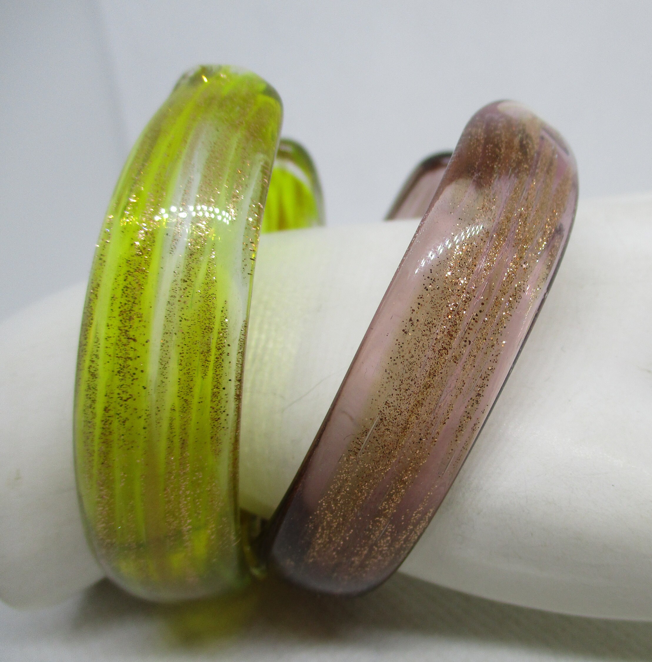 Venetian Glass Cuff Bracelet Murano Glass Cuff Bracelet - Etsy