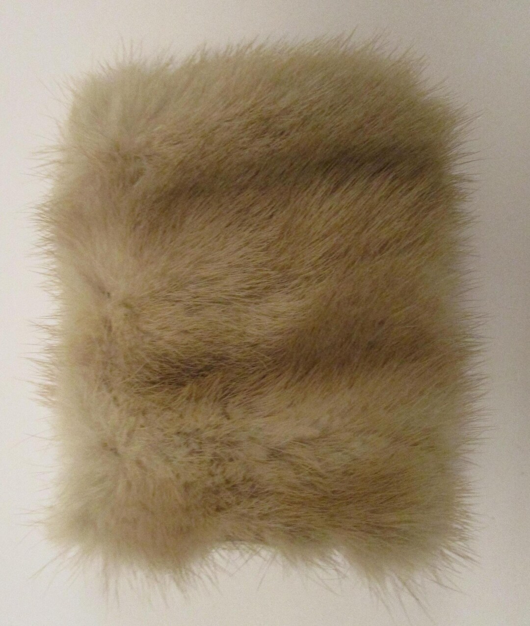 Vintage 1980s St Thomas Genuine Mink Credit Card Case St. Thomas ...