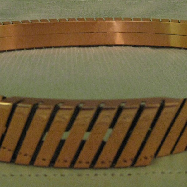 Copper Belt - Etsy