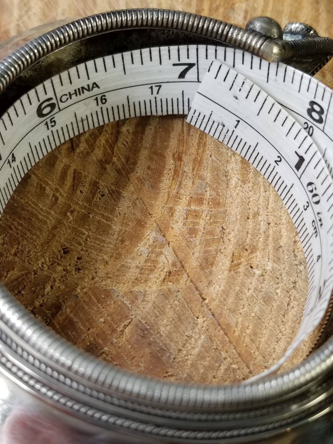 Tribal Hmong Miao Disc Silver Cuff Bracelet 6.5 - Etsy