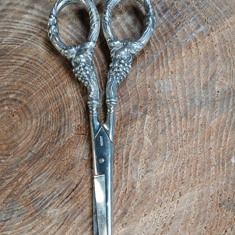 Scissors Victorian - Etsy