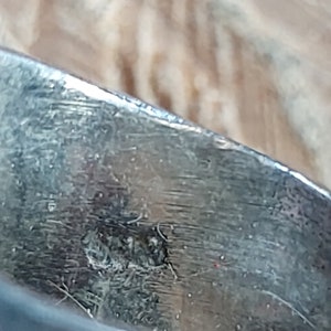 Sterling Silver Claw Shaped Finger Tip Ring Size 3 Adjustable - Etsy