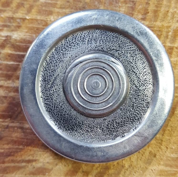 Beautiful Silver Storage Container Stash Jar Urn - Etsy