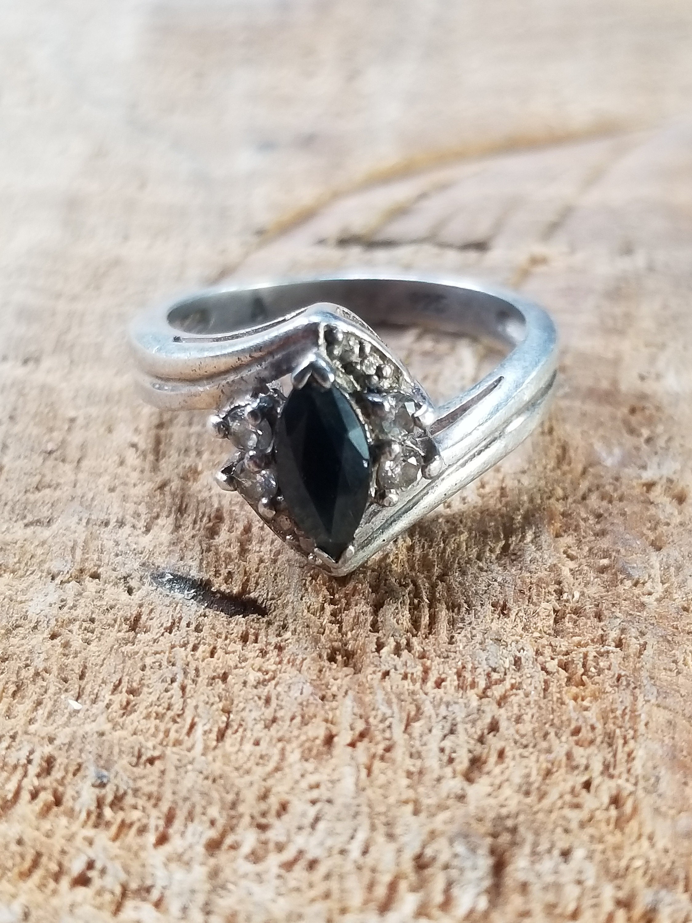 Musgravite Engagement Ring