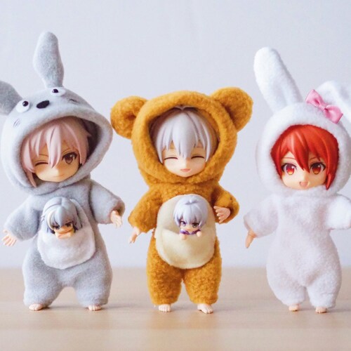 Sleeping Basket for Nendoroid Doll Obitsu 11 GSC BJD - Etsy