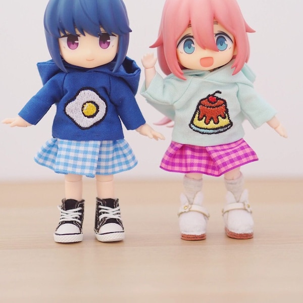 Nendoroid Patterns - Etsy
