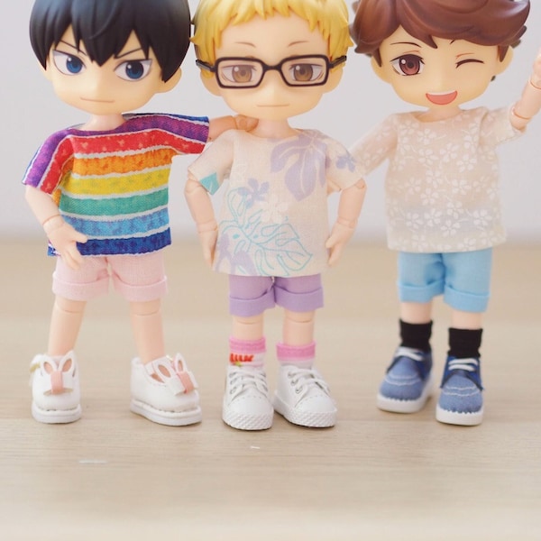 Nendoroid Clothes Pattern - Etsy