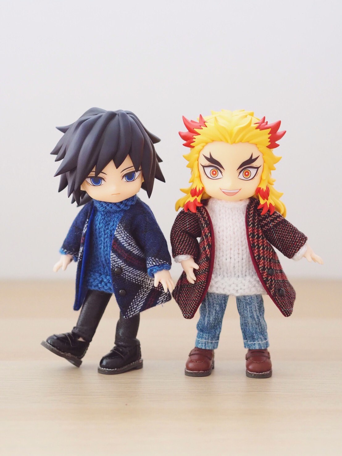 Cocoon Jacket Vol. 3 for Nendoroid Doll Clothes Obitsu 11 Clothes | 3 ...