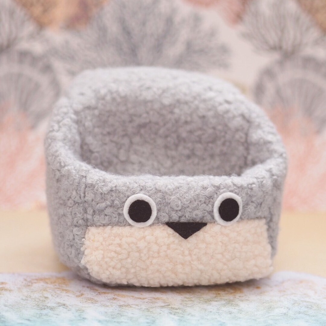 Sacabambaspis Buddy Bean Bags for Nendoroid Doll Obitsu 11 - Etsy