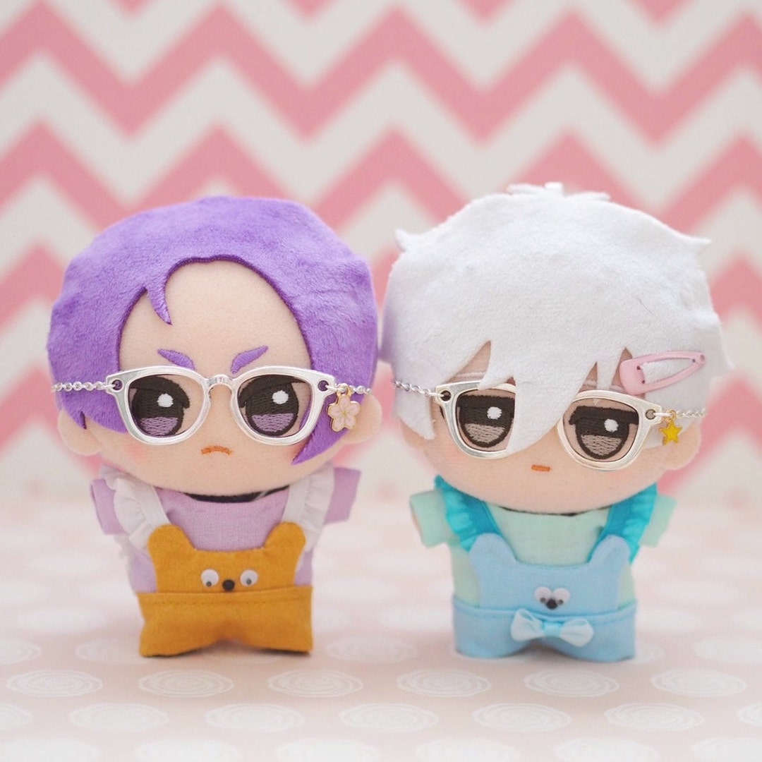 Glasses for Nui Plush Doll Clothes Plush Clothes Handmade in - Etsy