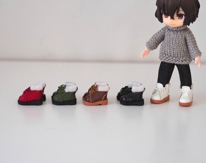 Obitsu11 Doll Storage Bag Box House Dust Cover Out Bag for OB11,1/12 ...