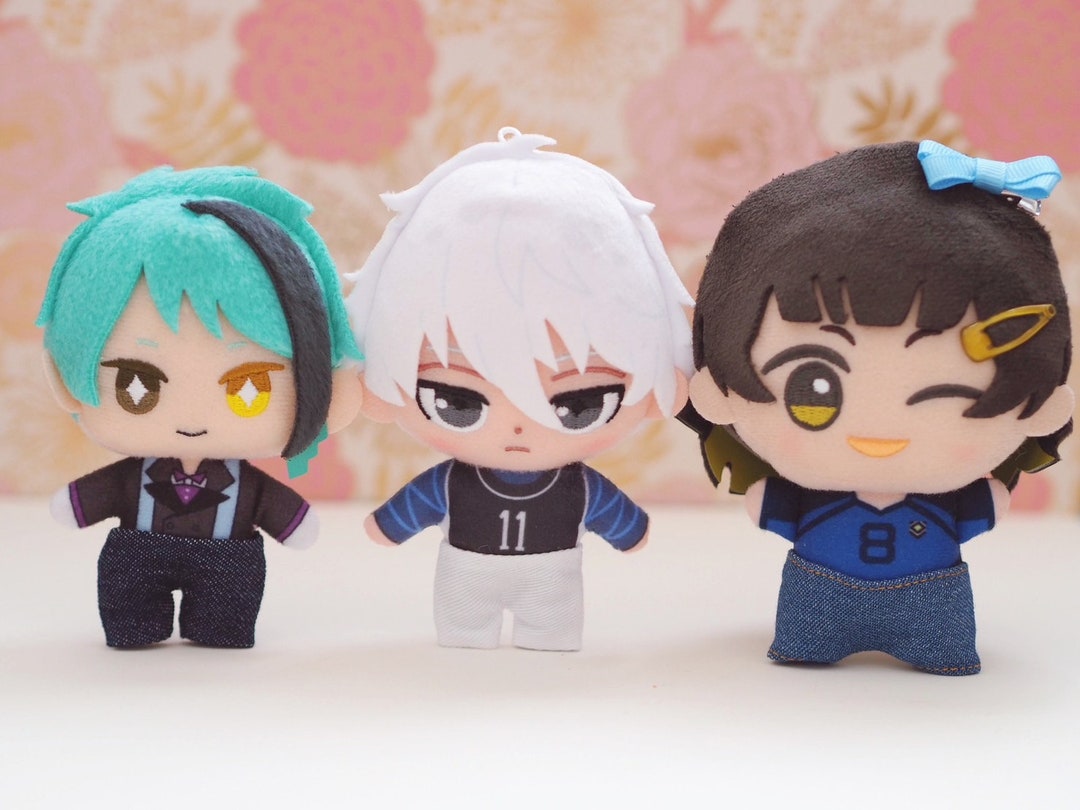 Pants for 10cm 11cm Nui Plush Doll Clothes Plushie Clothes | Handmade ...