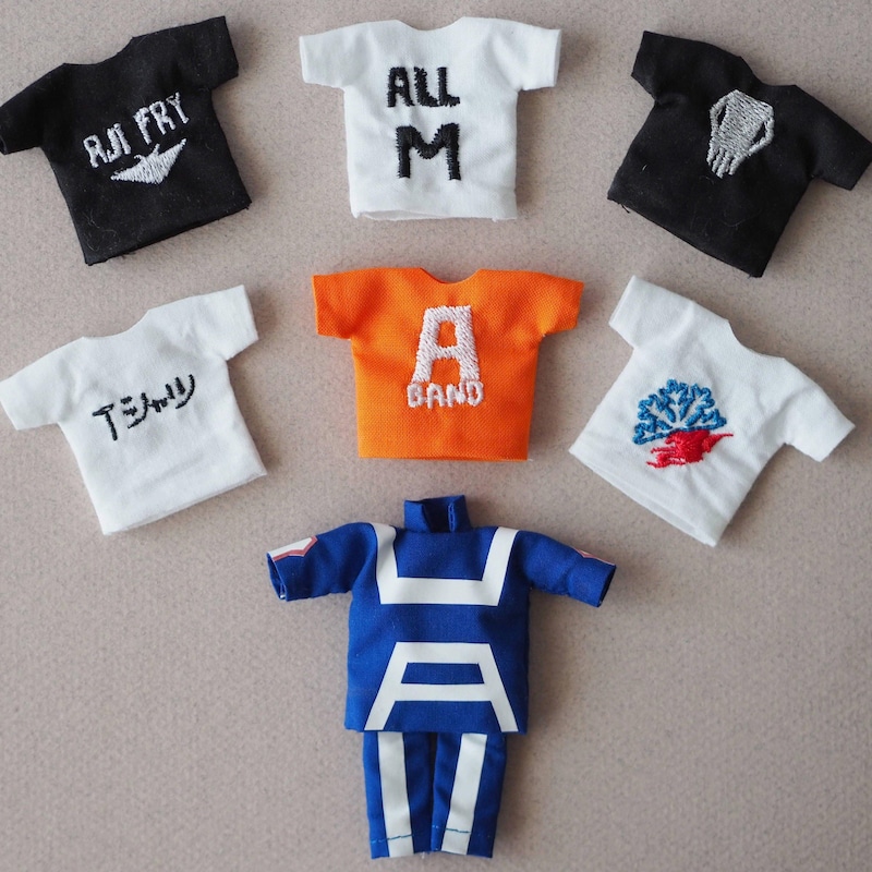 Nendoroid Clothes - Etsy