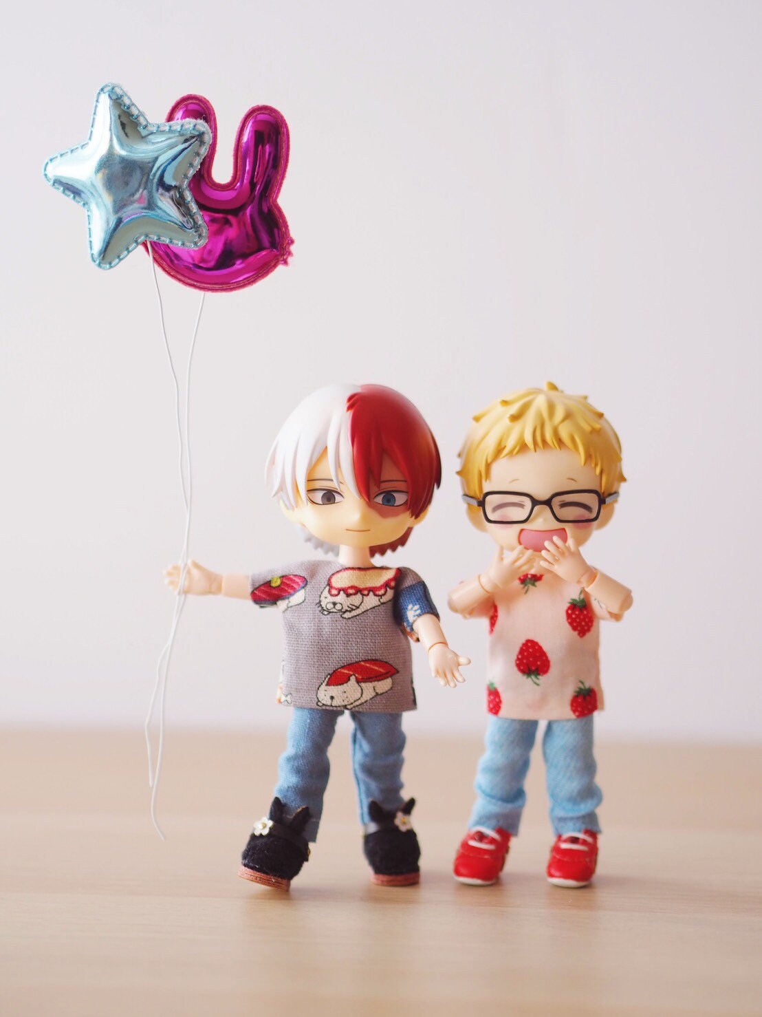 Nendoroid Clothes Konpeitō Candy T-shirts GSC Nendoroid BJD - Etsy