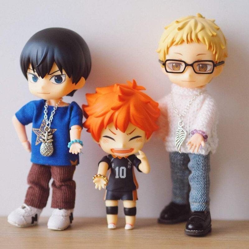 Lovemaru Beaded Bracelets for Obitsu 11 Nendoroid Dolls | 14 Styles ...