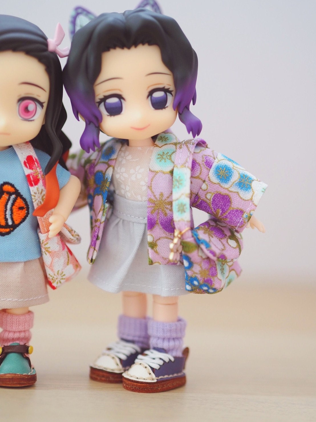 Basic Skirt for Nendoroid Doll Clothes Obitsu 11 Clothes YMY - Etsy