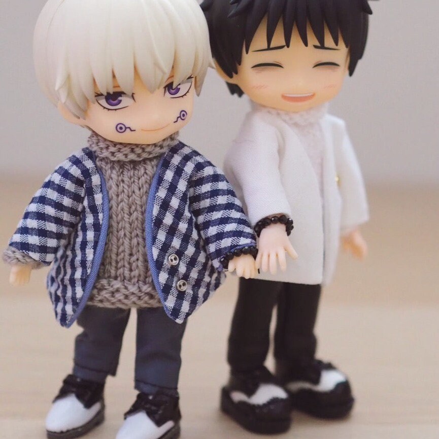 Lovemaru Beaded Bracelets for Obitsu 11 Nendoroid Dolls | 14 Styles ...