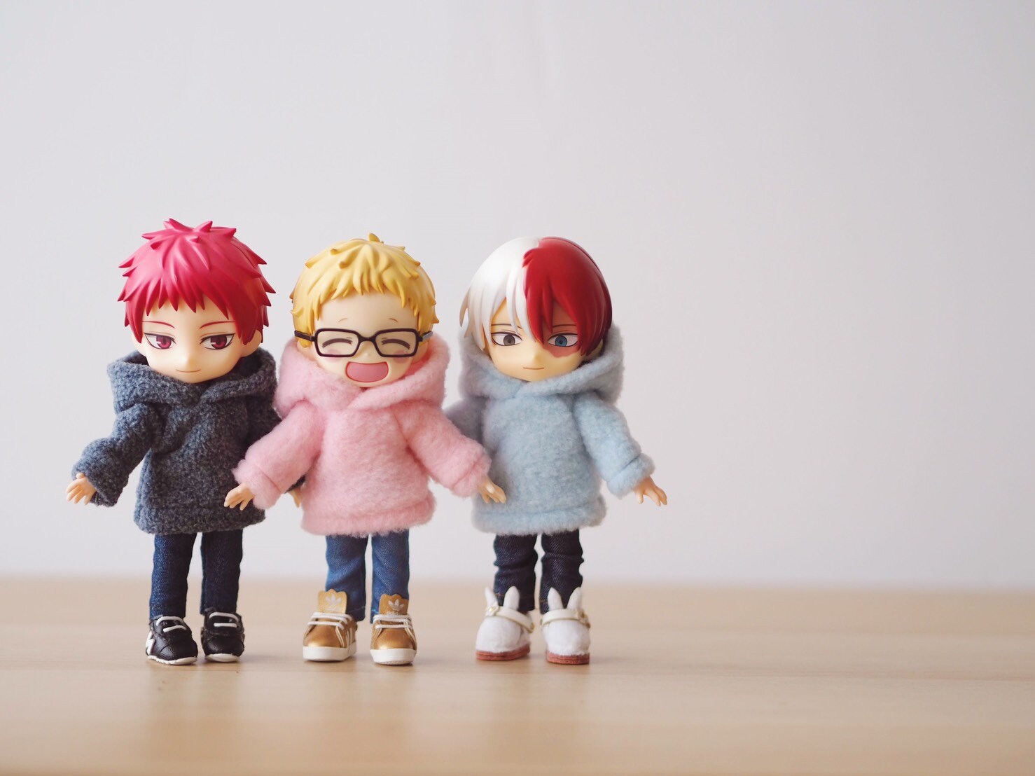Hoodies 4 Colors Nendoroid Clothes Obitsu 11 OB11 BJD - Etsy