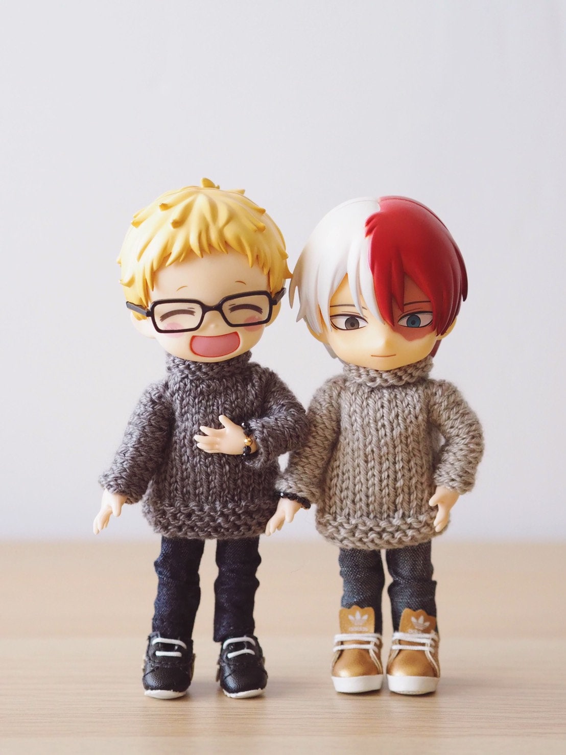 Chocolate Bar Jeans Vol.5 for Nendoroid Doll Obitsu 11 Pants - Etsy