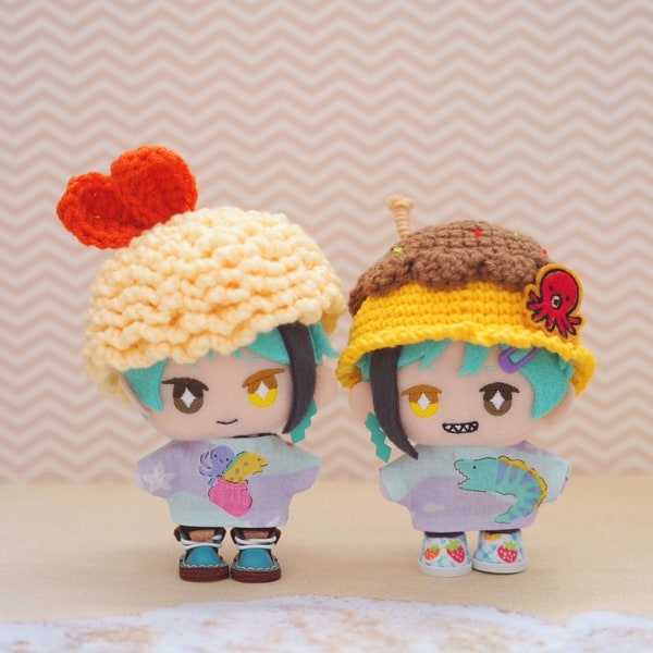 Nui Plush Clothes - Etsy