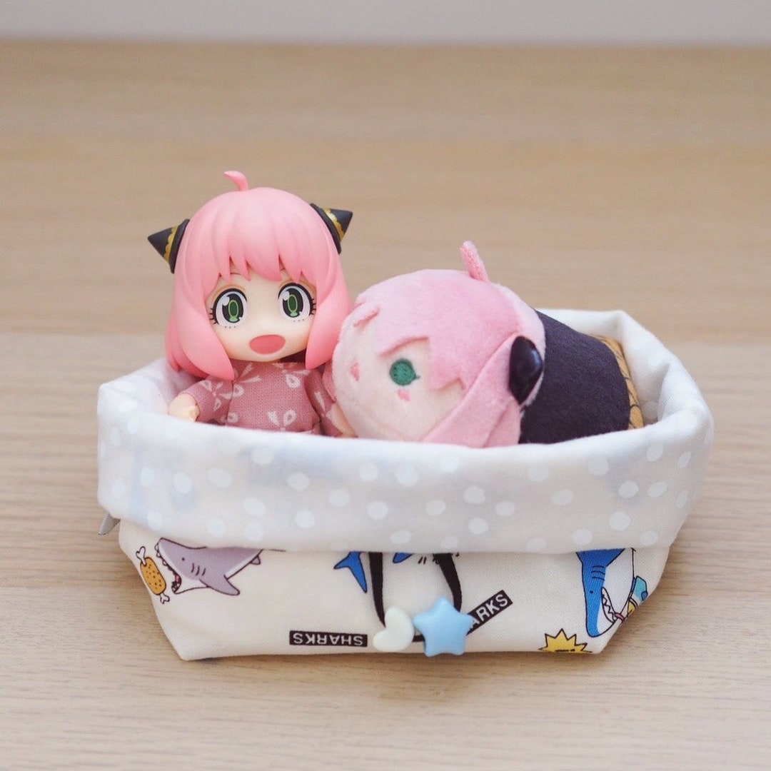 Buddy Pouch for Nendoroid Doll Obitsu 11 BJD Plushie YMY Dolls - Etsy